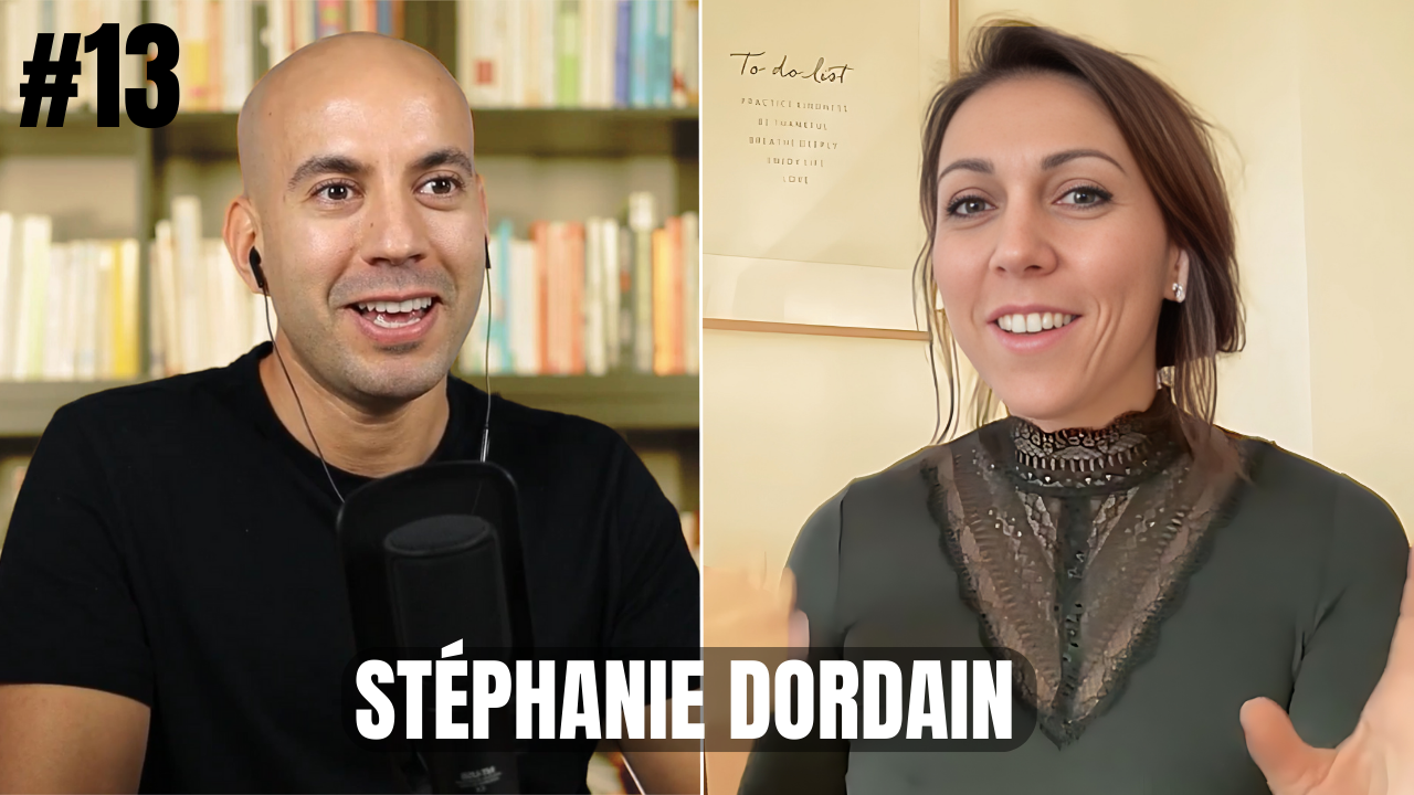 #13 Stéphanie Dordain – Le Pouvoir de L’Auto-Hypnose, Méditation guidée ...